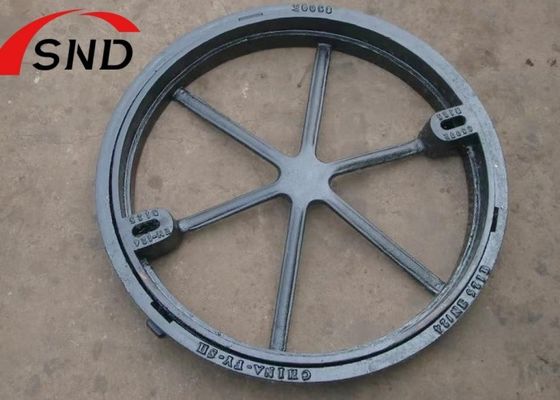 EN124 E600 F900 Ductile Iron Manhole Cover